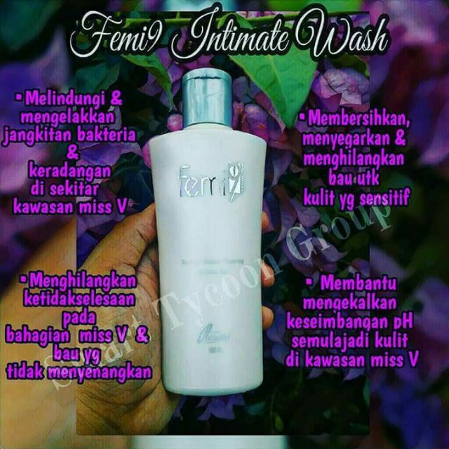 Femi9 wash, Beauty & Personal Care, Bath & Body, Body Care on Carousell