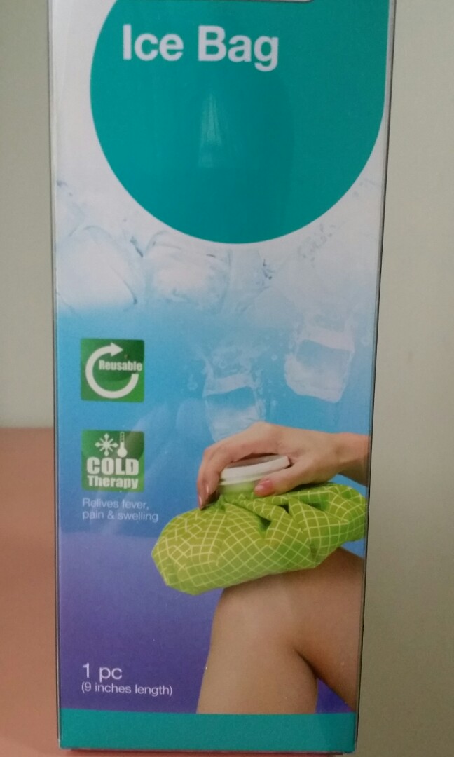 Item#1D Guardian Ice Bag 9 inch, Hobbies & Toys, Toys & Games on Carousell