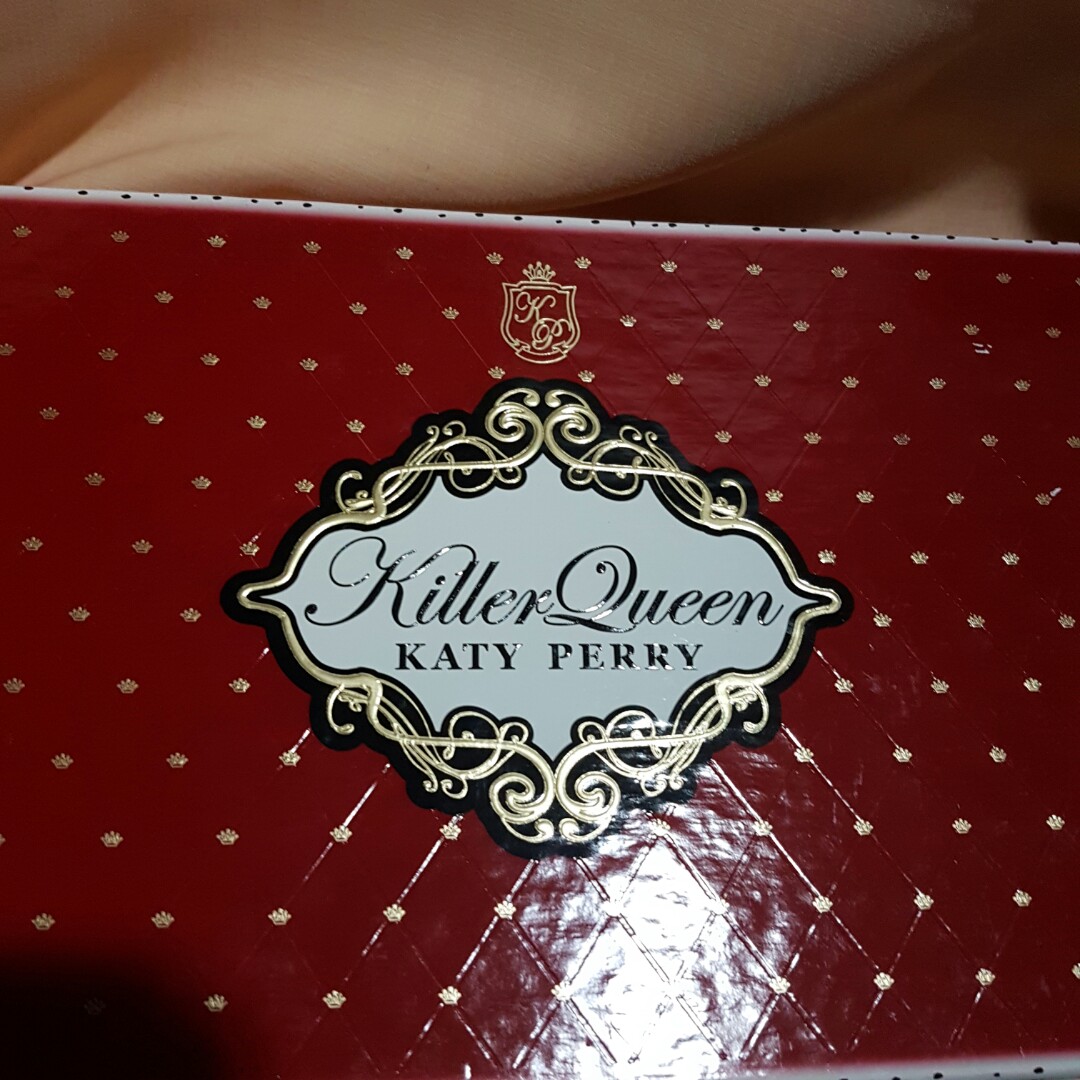 Killer Queen By Katy Perry for Women Gift Set, Beauty & Personal Care ...