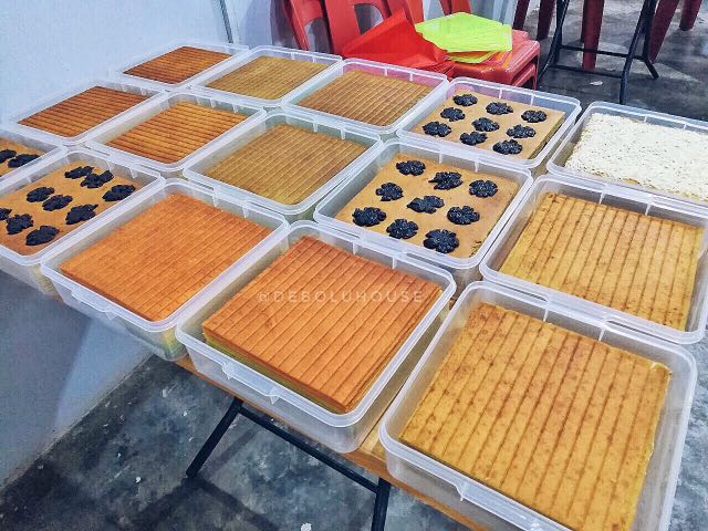 Lapis Legit / Traditional Layers Cake, Food & Drinks, Homemade Bakes on ...