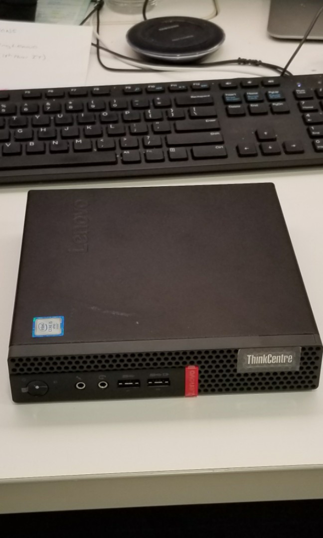 Lenovo M910x Tiny PC, 電腦＆科技, 手提電腦 - Carousell