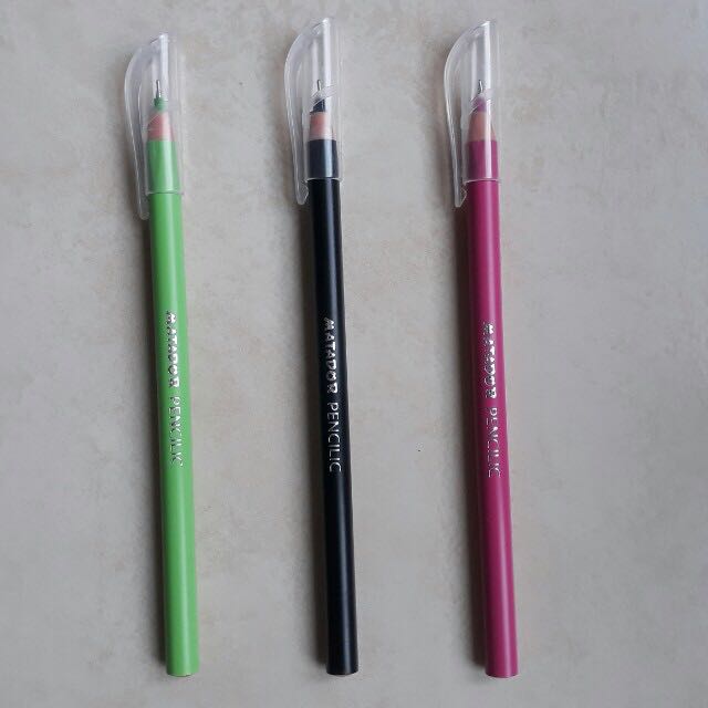 Matador Pencilic Pens 12pc, Hobbies & Toys, Stationery & Craft, Other ...