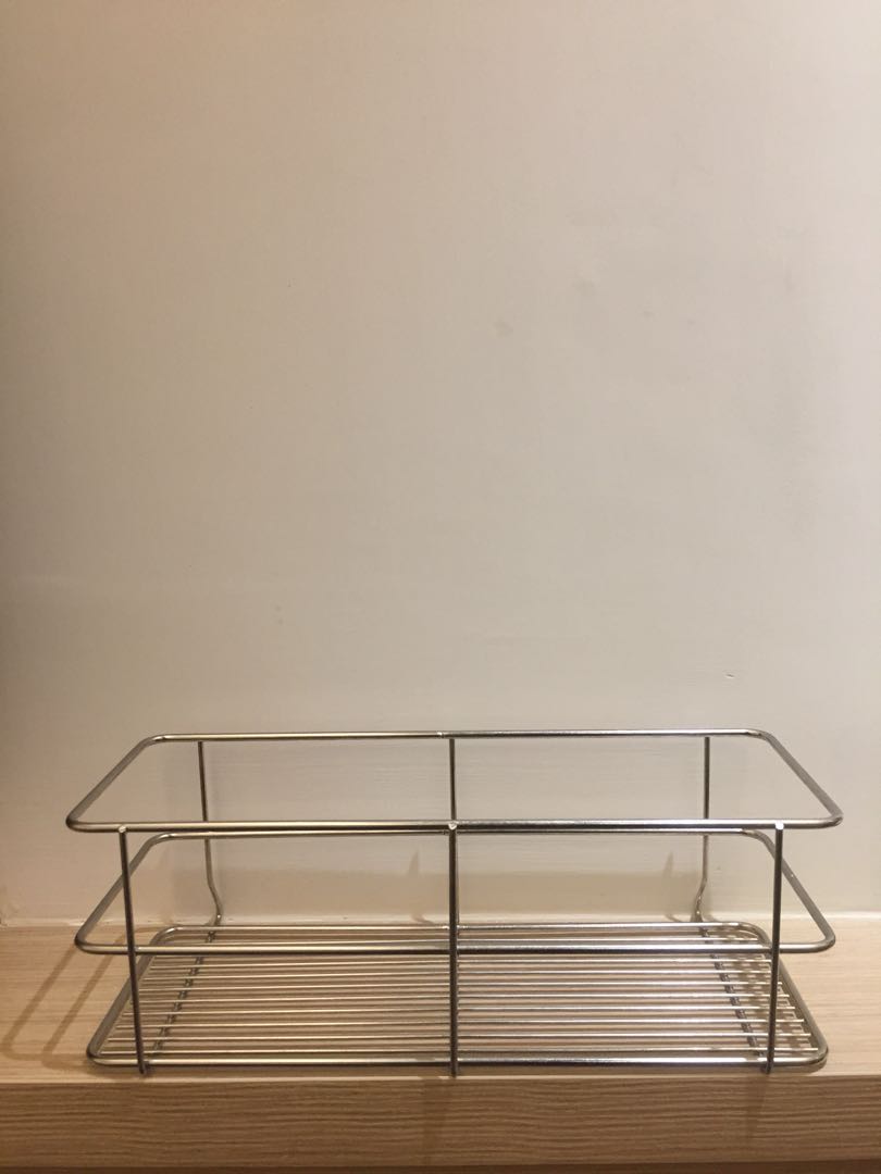 Multi purpose rack, 傢俬＆家居, 浴室、廚房用品配件 - Carousell