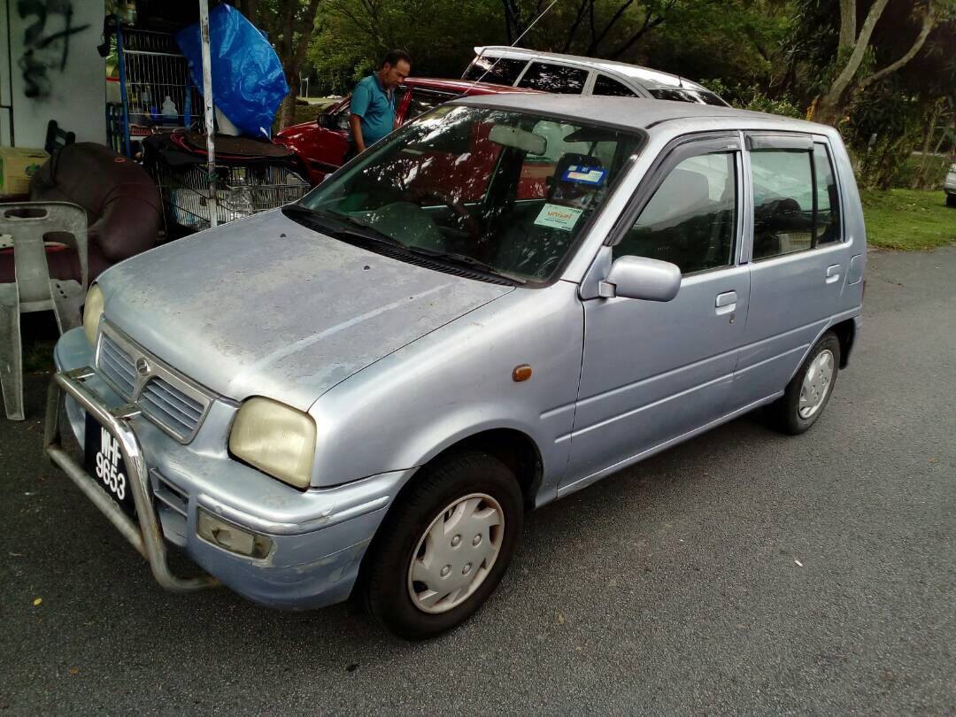 PERODUA KANCIL, Cars, Cars for Sale on Carousell