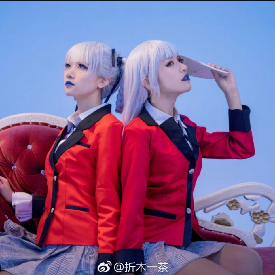 Kirari Momobami Uniform Cosplay, Hobbies & Toys, Memorabilia ...