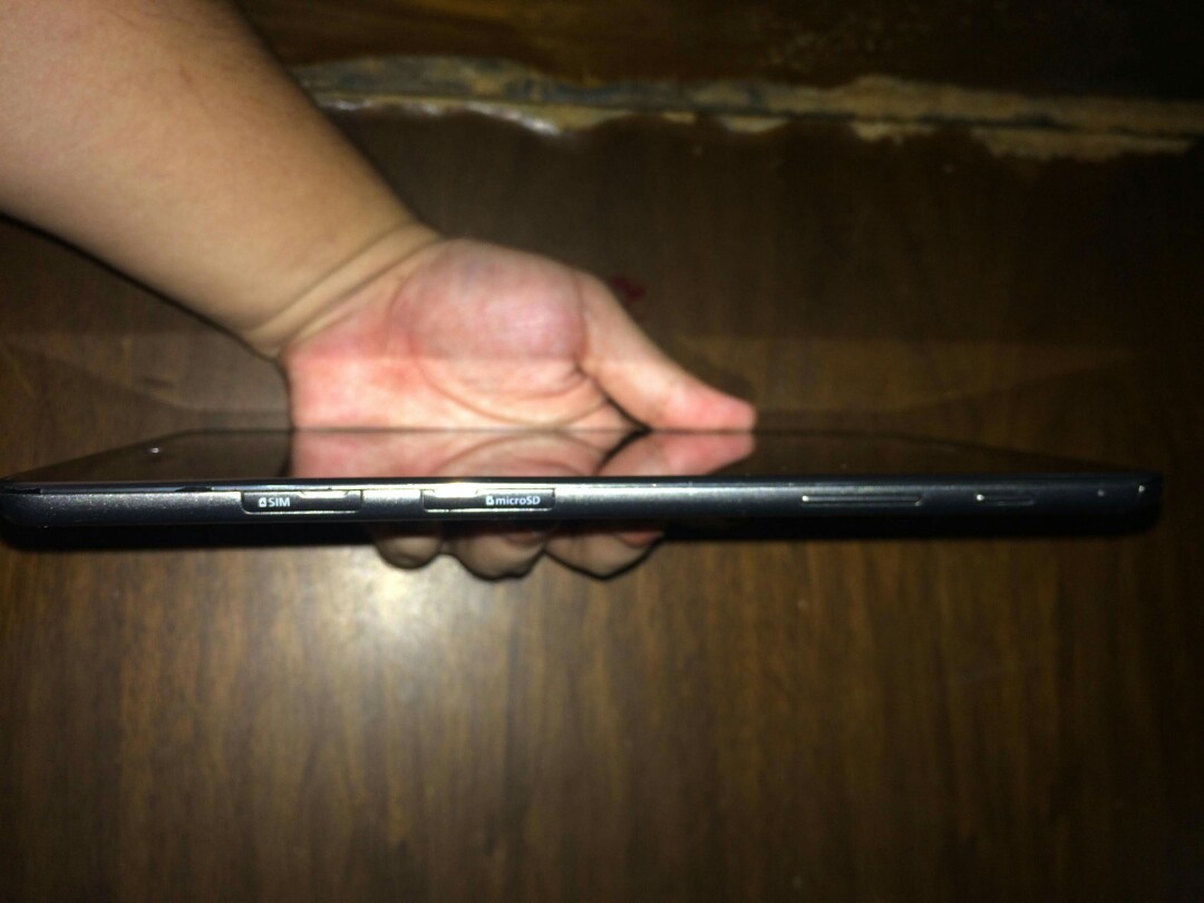 REPRICE!!! SAMSUNG GALAXY TAB A w/ S PEN & SIM CARD SLOT, Mobile Phones ...