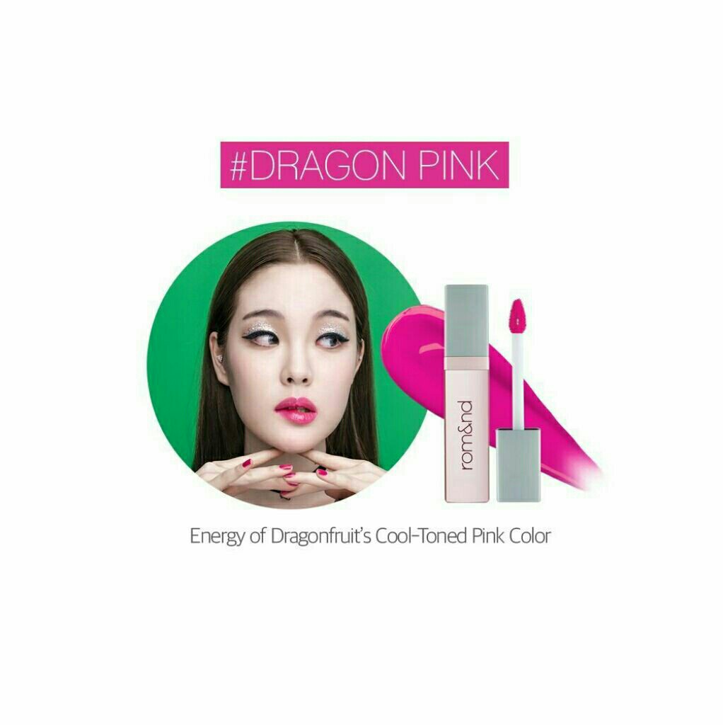 Romand Juicy Lip Tint Dragon Pink 4.8g, Beauty & Personal Care, Face ...