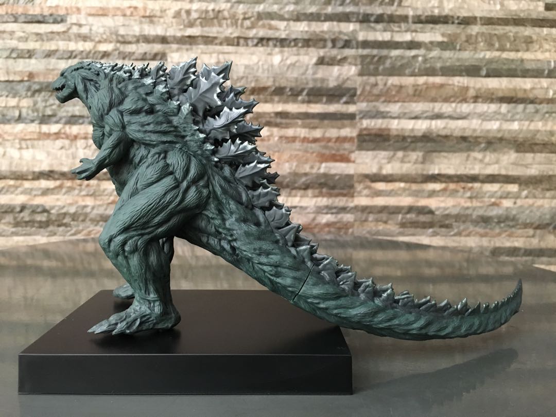 Sega Godzilla Premium Figure ANIMATED SERIES Version Japan Exclusive ...