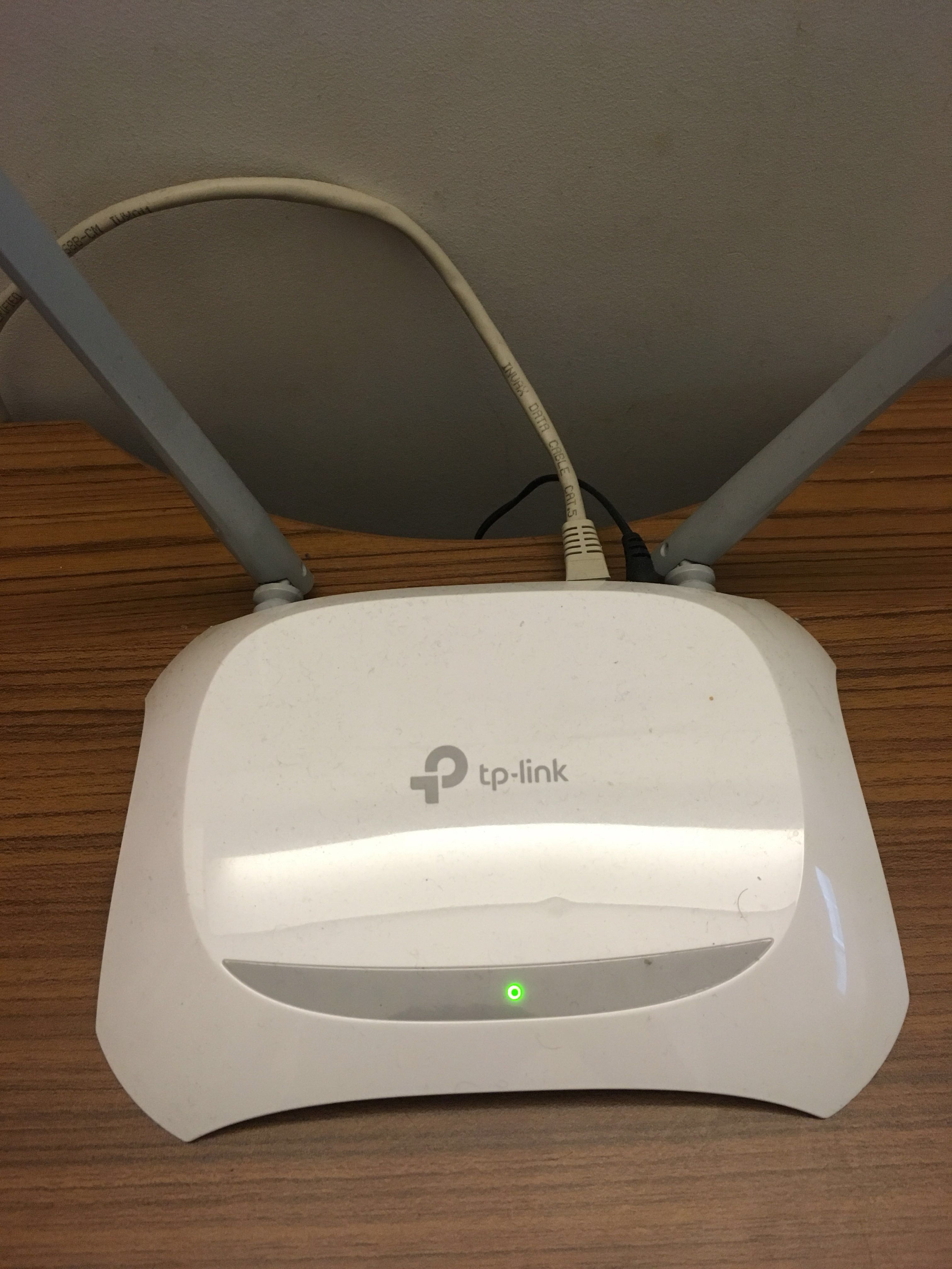 TP-Link Router, Computers & Tech, Parts & Accessories, Networking on ...