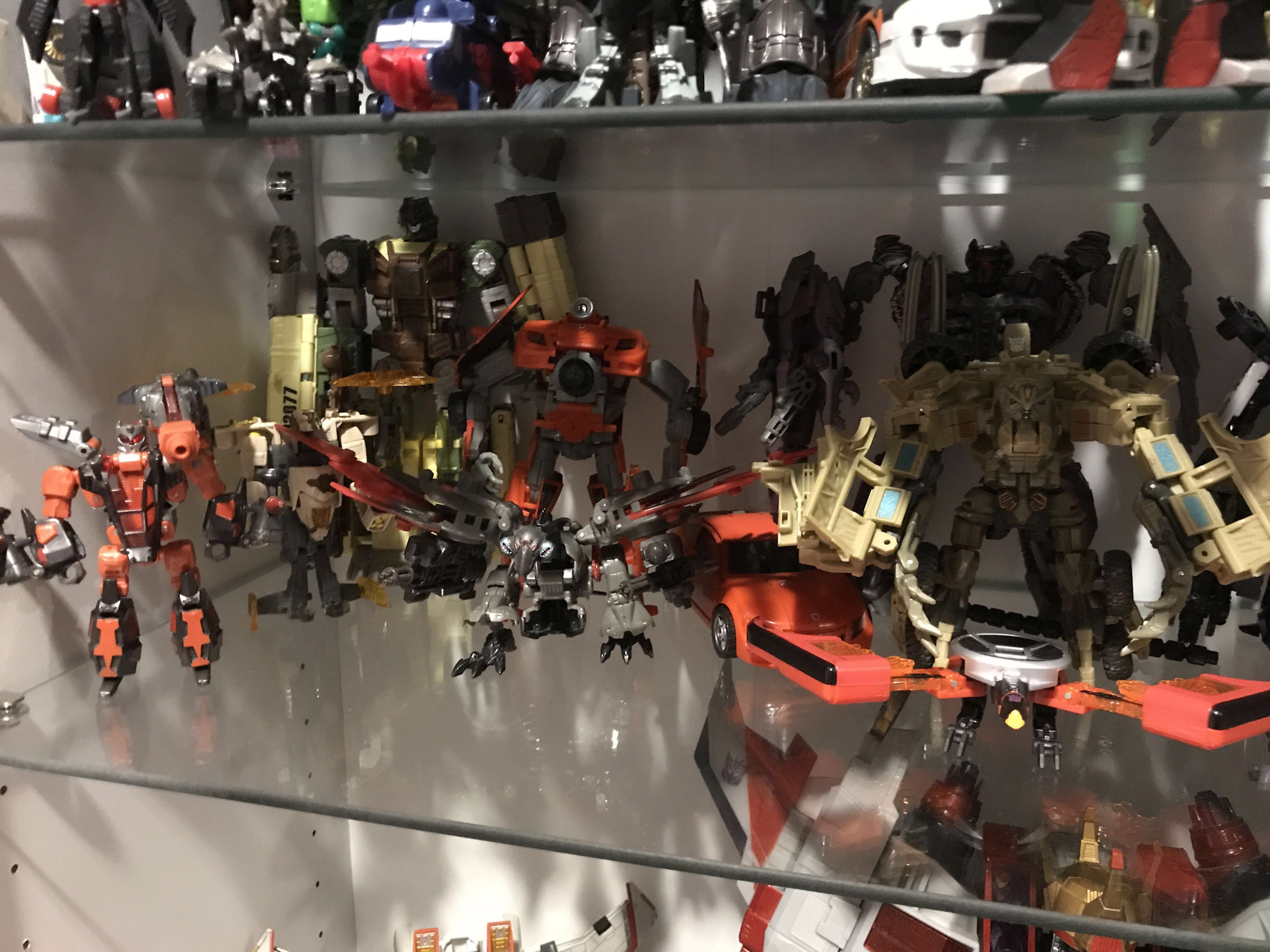 Transformers Lot 3, Hobbies & Toys, Toys & Games on Carousell