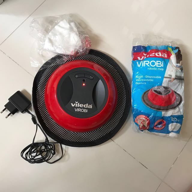 Vileda duster, Furniture & Home Living, Gardening, Hose and Watering Devices on Carousell