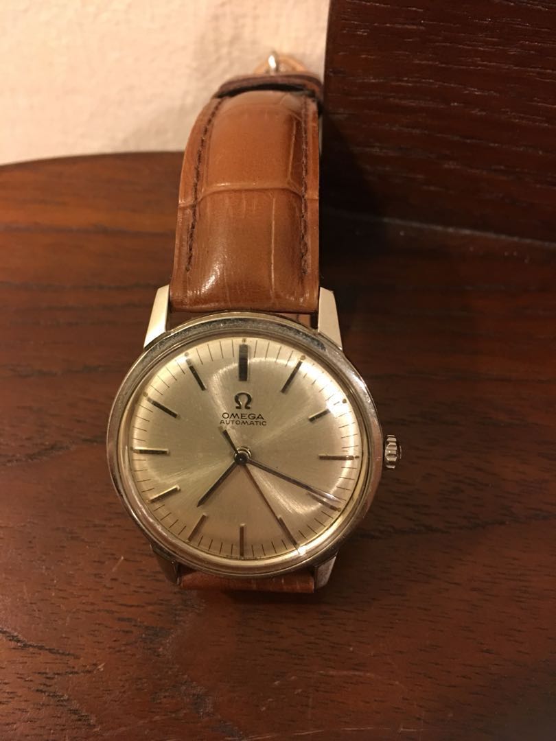 Vintage Omega Watch, Men's Fashion, Watches & Accessories, Watches on ...