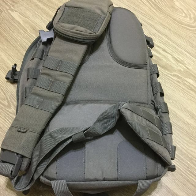 5.11RUSH MOAB 10 STORM, Men's Fashion, Bags, Backpacks on Carousell