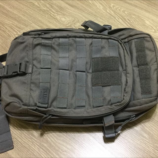 5.11RUSH MOAB 10 STORM, Men's Fashion, Bags, Backpacks on Carousell