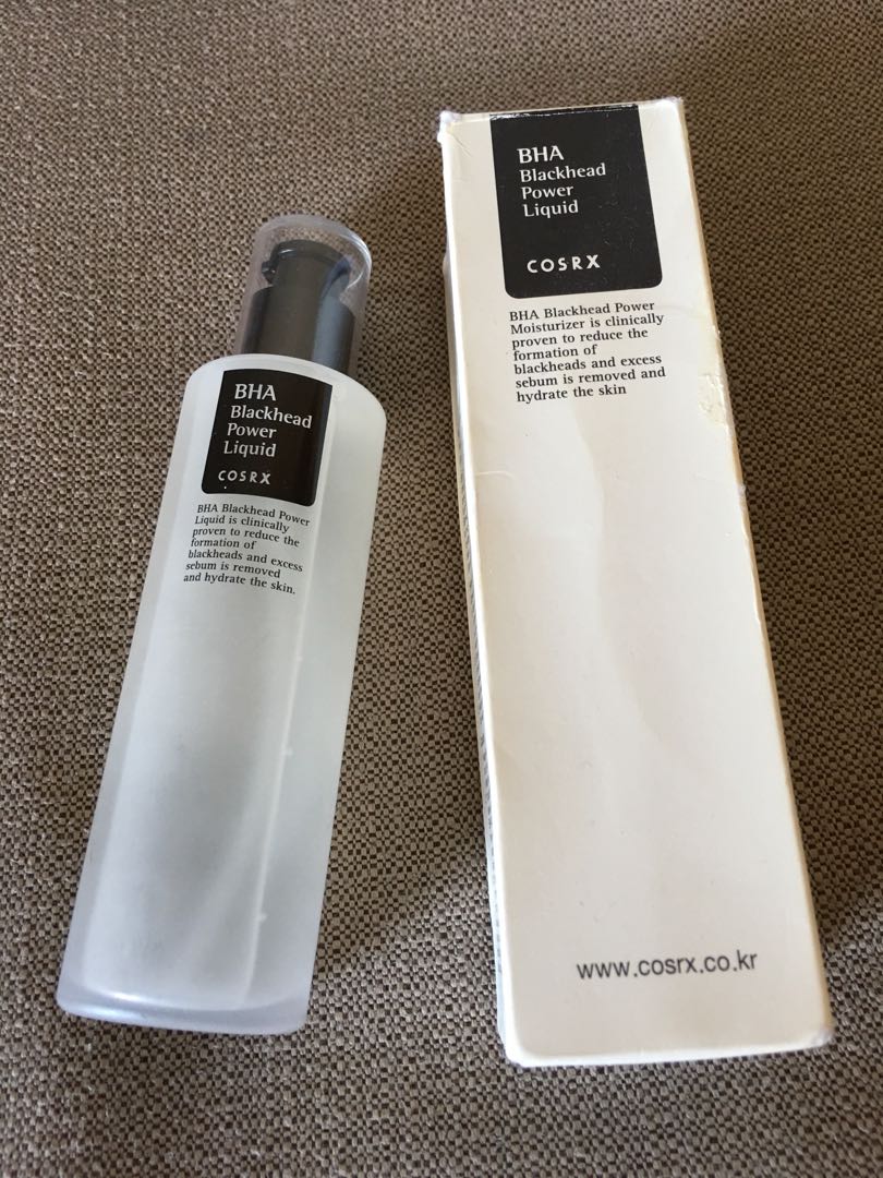 Cosrx BHA, Beauty & Personal Care, Face, Face Care on Carousell