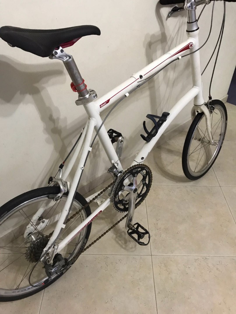 Dahon Dash X20, Sports Equipment, Bicycles & Parts, Bicycles on Carousell