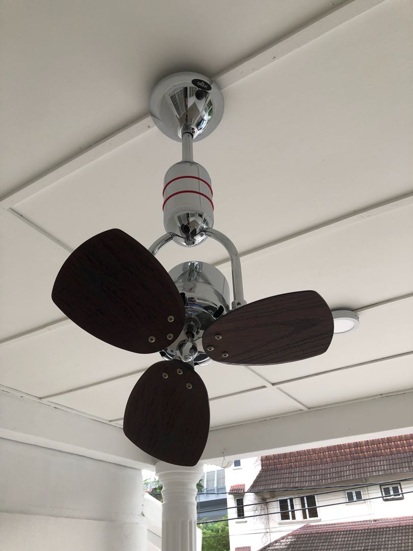 Deka Ceiling Fan Malaysia Review | Shelly Lighting