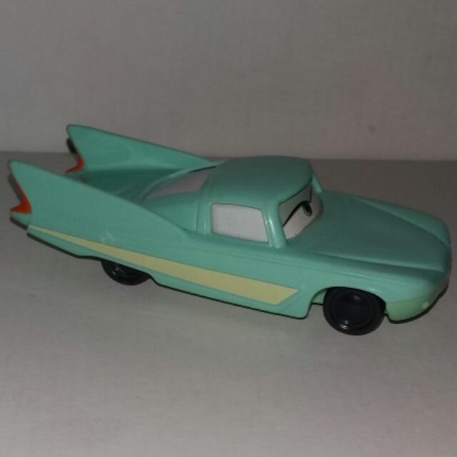 Disney Pixar Cars, 2006 Collectible McDonald's FLO Toy, Babies & Kids ...