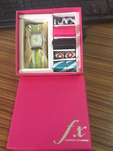 FX AUTHENTIC Watch, Women's Fashion, Watches & Accessories, Watches on ...