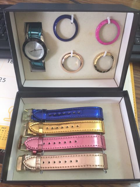 FX AUTHENTIC Watch, Women's Fashion, Watches & Accessories, Watches on ...