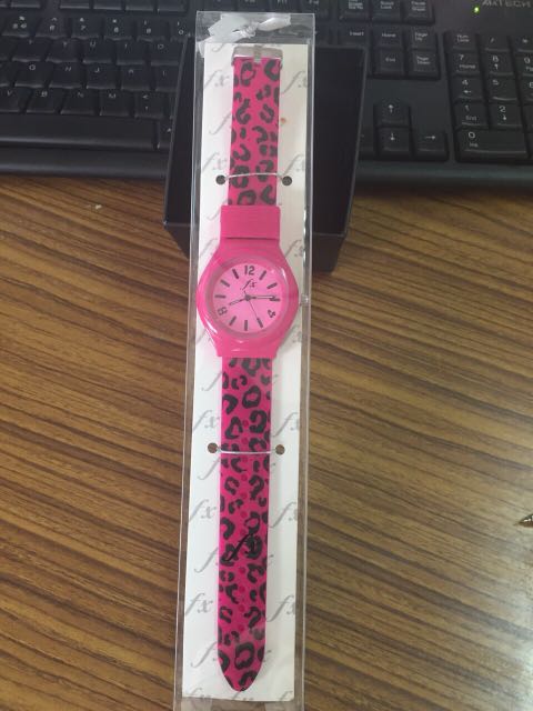 FX AUTHENTIC Watch, Women's Fashion, Watches & Accessories, Watches on ...