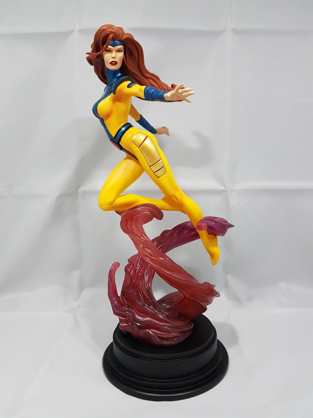 Jean Grey X-Men Statue - Bowen Designs, Hobbies & Toys, Toys & Games on ...