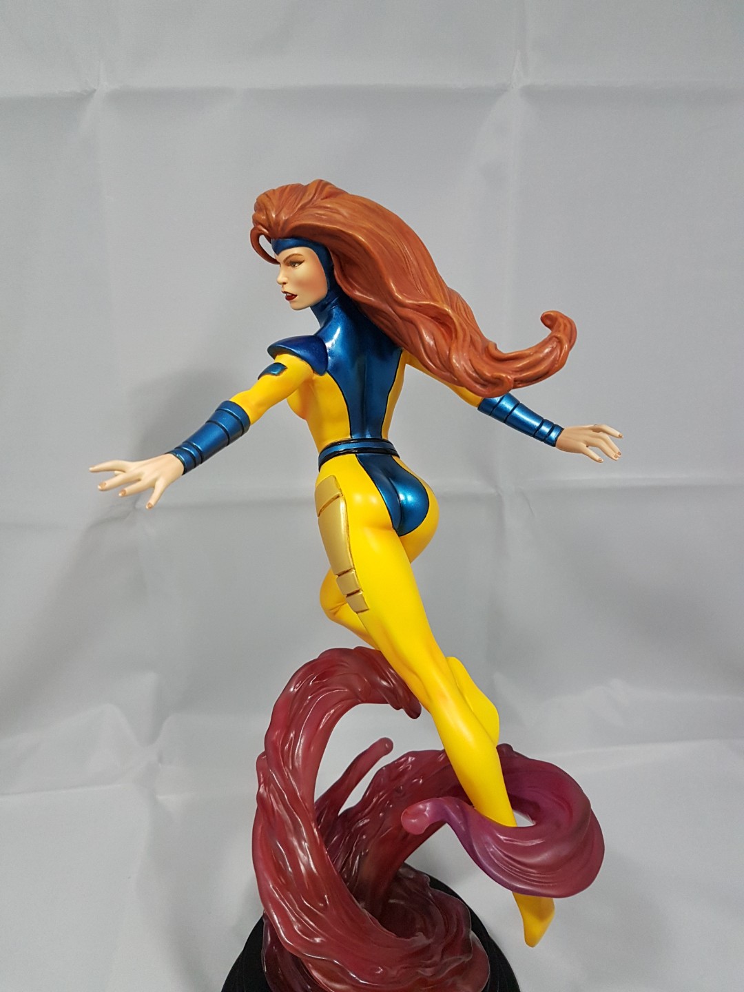 Jean Grey X-Men Statue - Bowen Designs, Hobbies & Toys, Toys & Games on ...