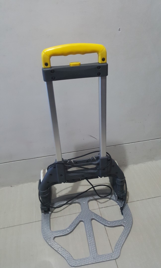 ***Repriced***Lotus Trolley Cart, Babies & Kids, Baby Nursery & Kids ...