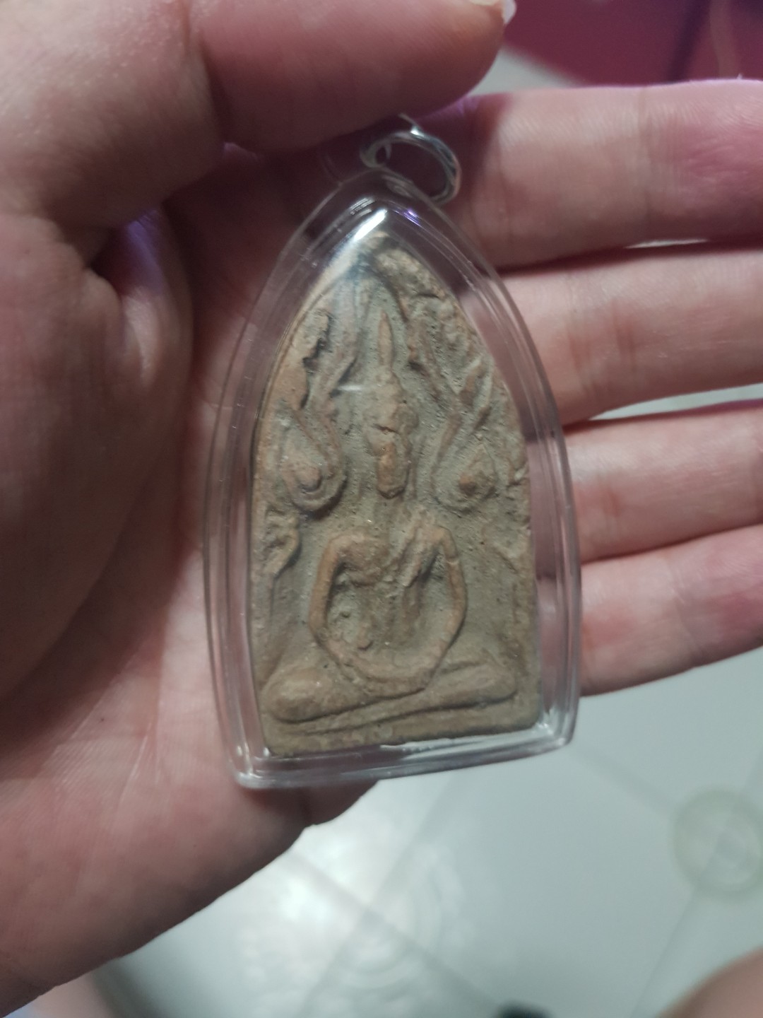 Lp mui phra khun pean 2507( 50+ years old), Hobbies & Toys, Memorabilia ...