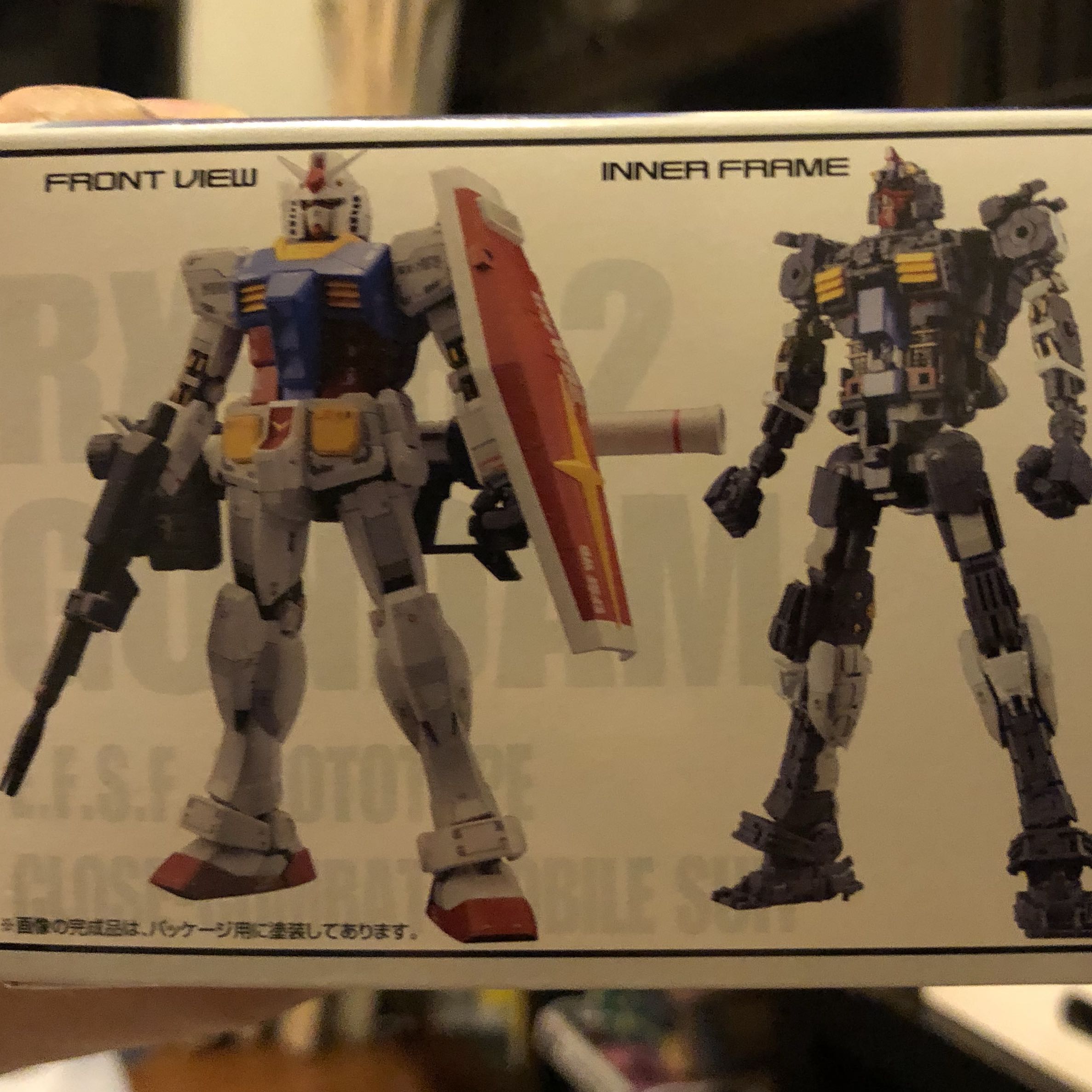 Master Grade MG Ver 3.0 RX-78-2 GUNDAM, Hobbies & Toys, Toys & Games on ...