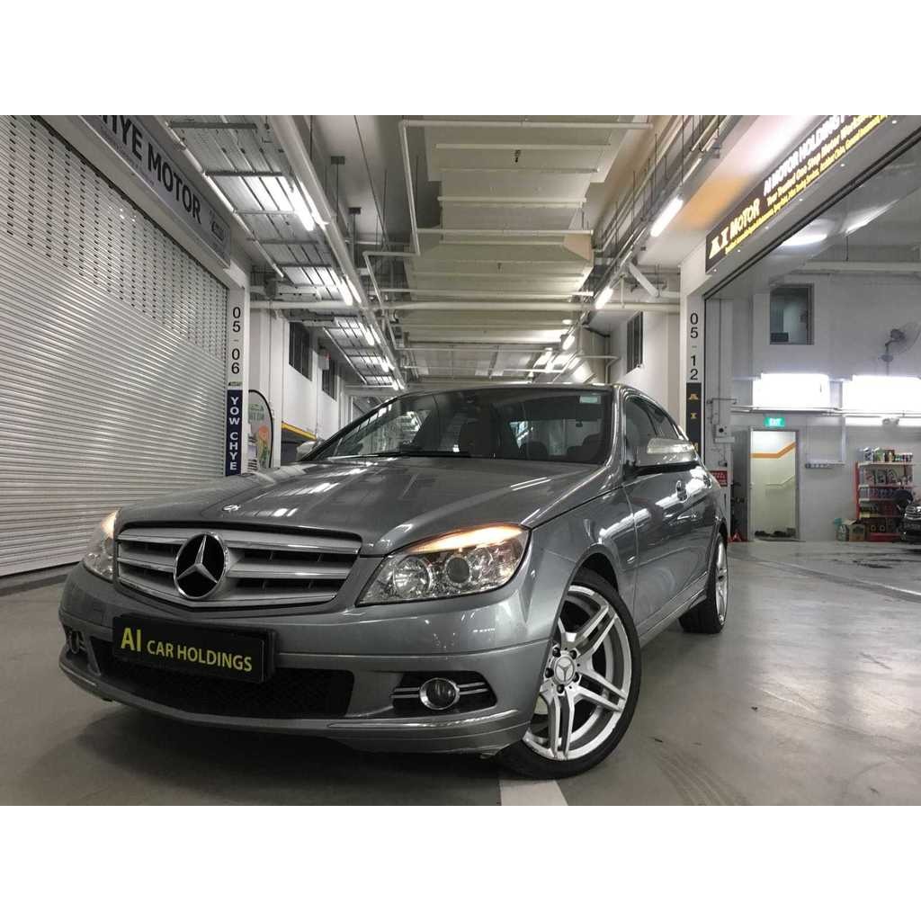 Mercedes Benz c180k, Cars, Used Cars on Carousell