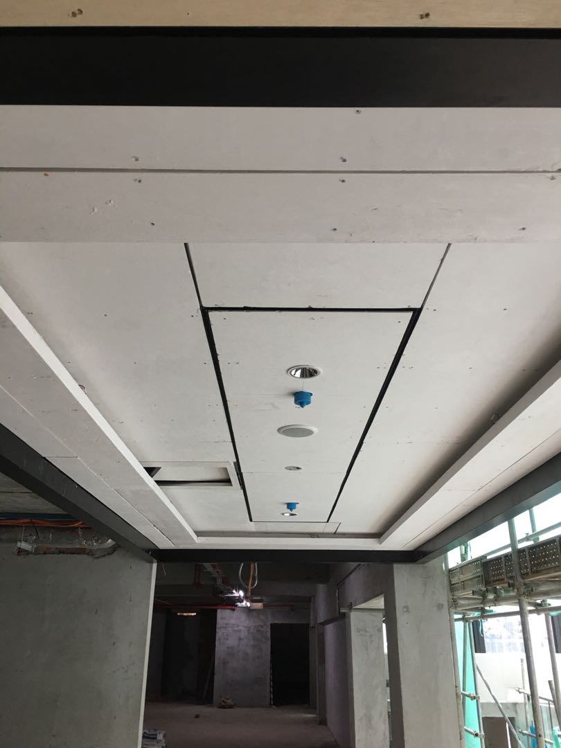 ceiling with covelight/ceiling paint/false ceiling/cornice/cove light ...