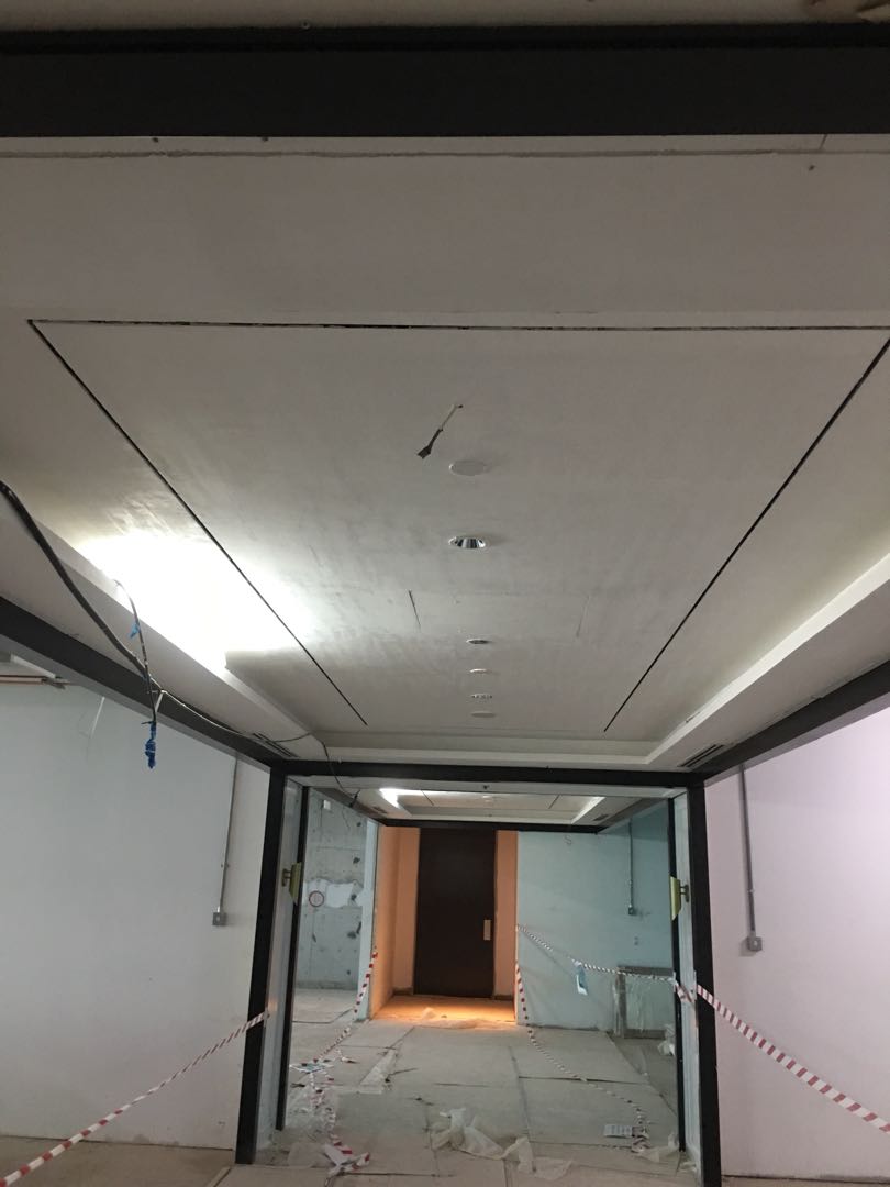 ceiling with covelight/ceiling paint/false ceiling/cornice/cove light ...