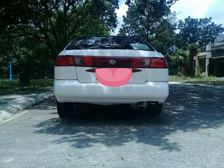 Nissan sentra super touring re priced rush, Cars for Sale on Carousell