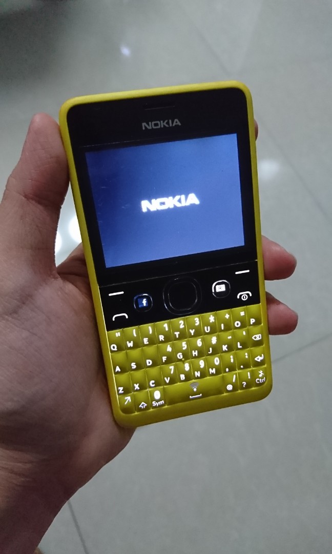 Nokia Asha 210 Dual Sim, Mobile Phones & Gadgets, Mobile Phones ...
