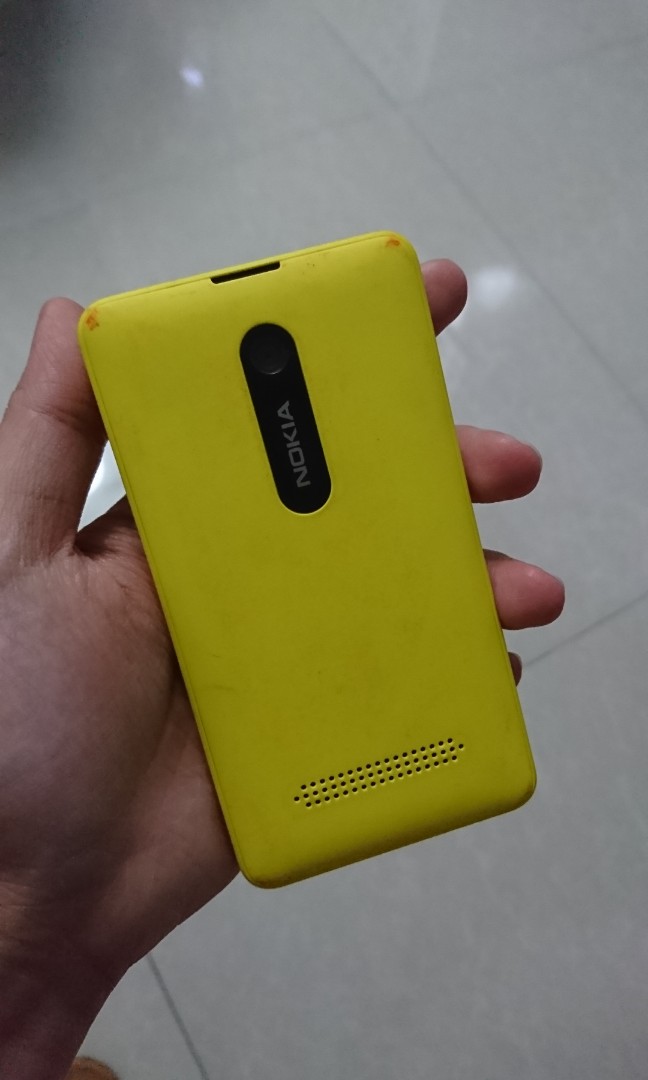 Nokia Asha 210 Dual Sim, Mobile Phones & Gadgets, Mobile Phones ...