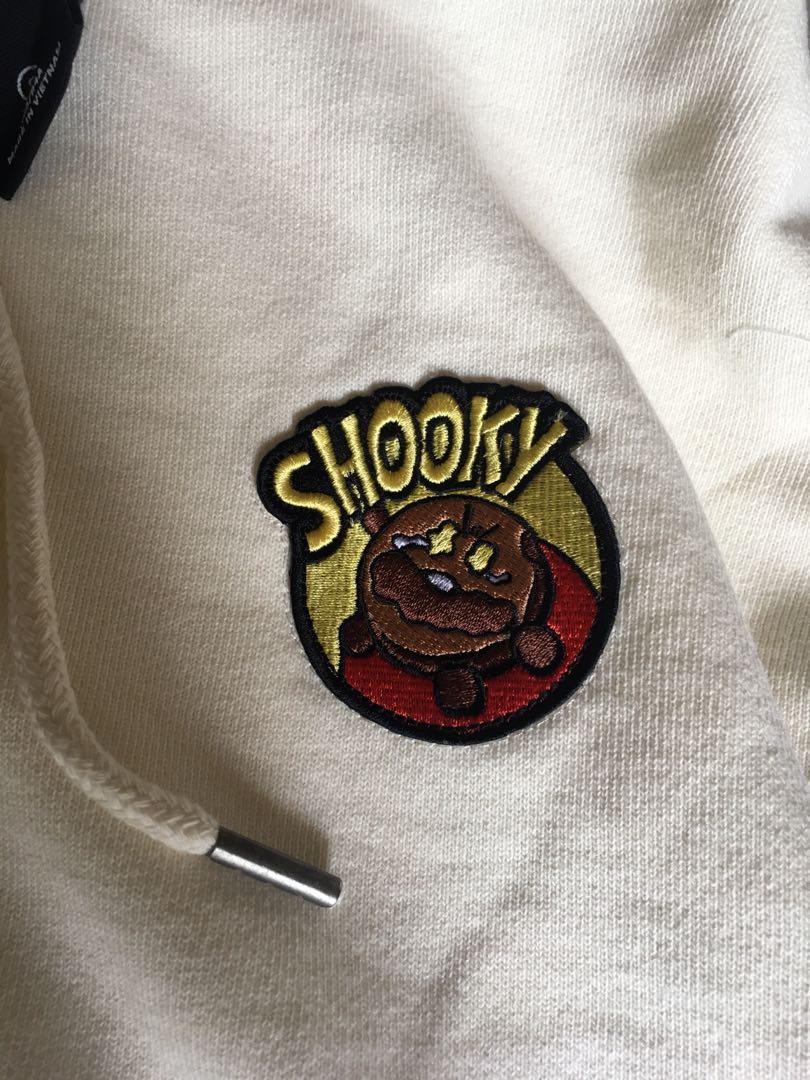 Original BT21 Shooky Hoodie, Hobbies & Toys, Memorabilia & Collectibles ...