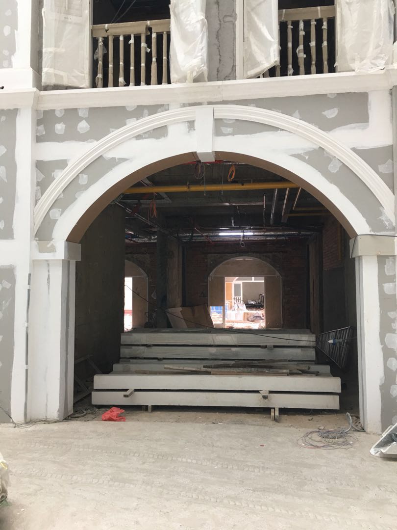 gypsum board Box-uo/false wall/room divider/partition divider/drywall ...