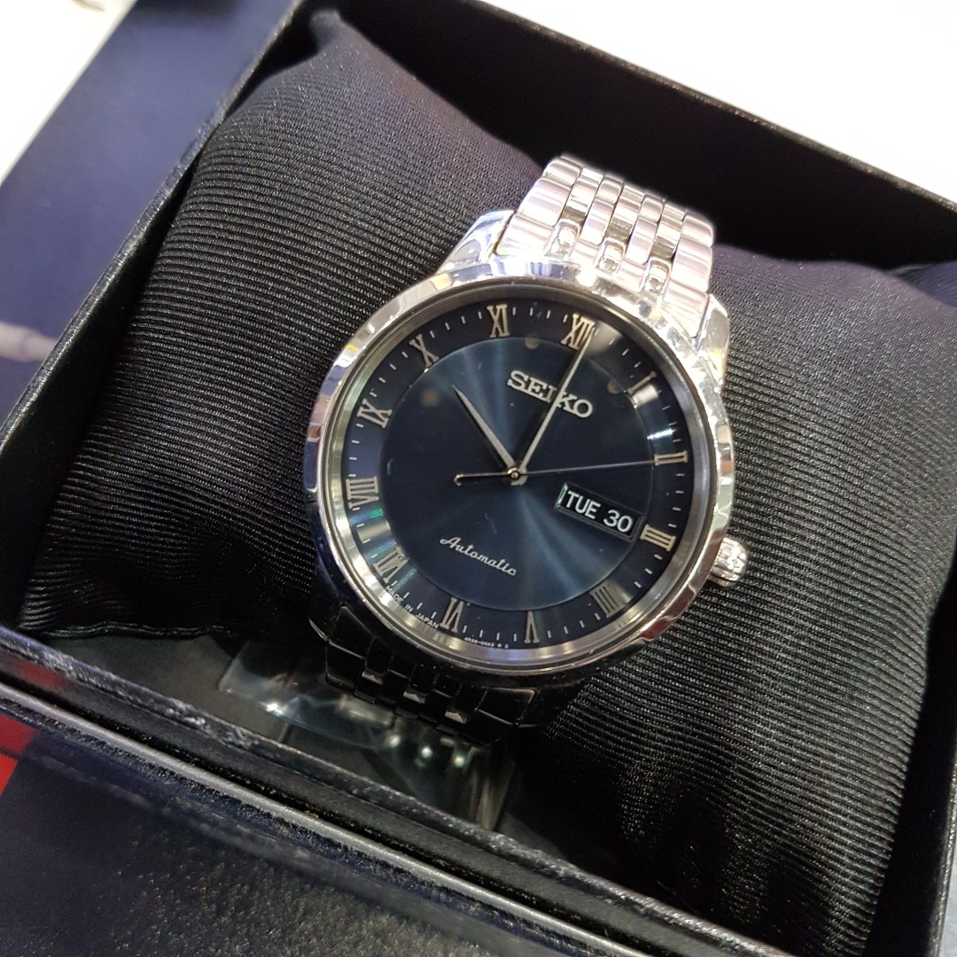 [Limited Edition] Seiko Presage Wang LeeHom, Luxury, Watches on Carousell