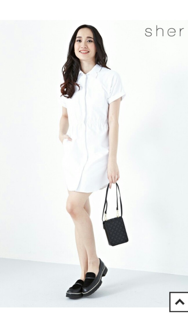 SHER by Twenty3 Daenerys Sheath Dress, Women's Fashion, Dresses & Sets ...