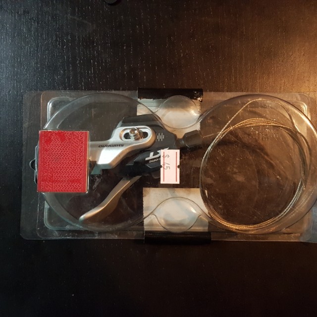 Shimano xt front shifter, Sports Equipment, Bicycles & Parts, Bicycles ...