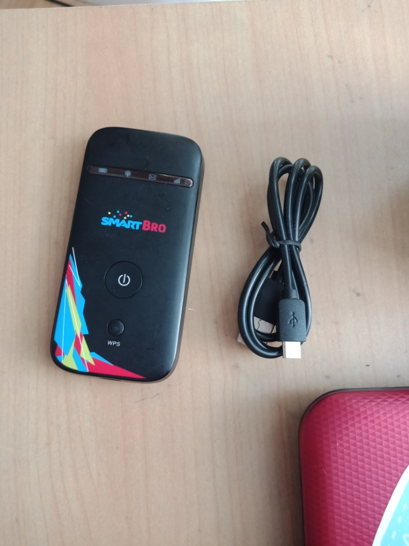 SMART BRO POCKET WIFI, TV & Home Appliances, TV & Entertainment ...