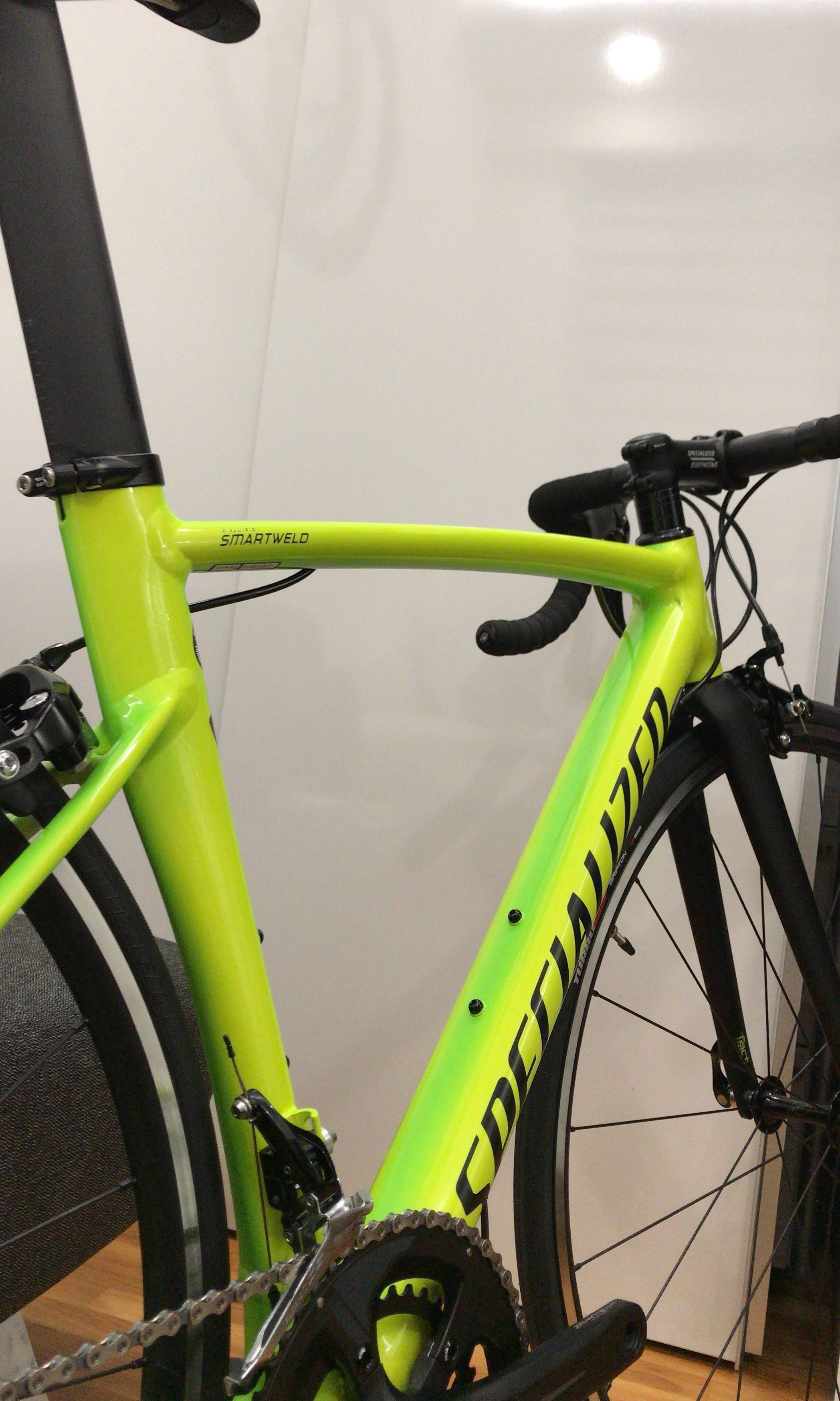 Specialized Allez Sprint Frame, Sports Equipment, Bicycles & Parts ...