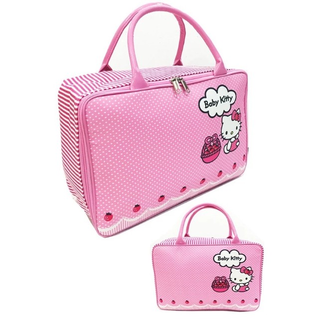 tas hello kitty koper