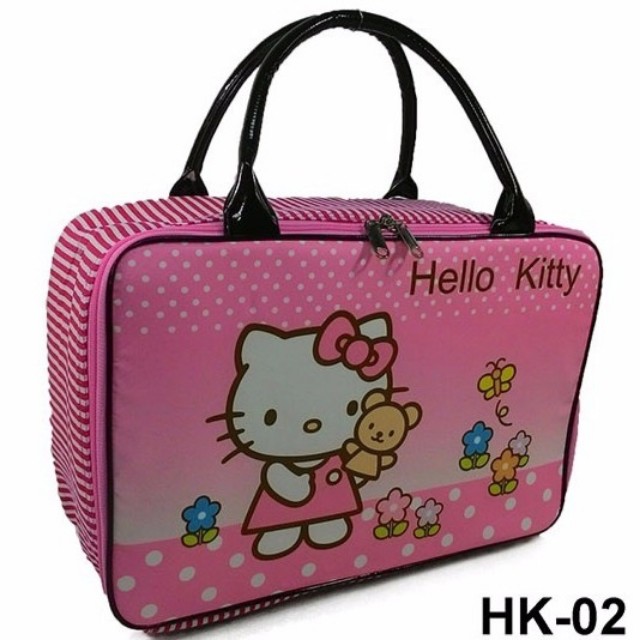 tas hello kitty koper