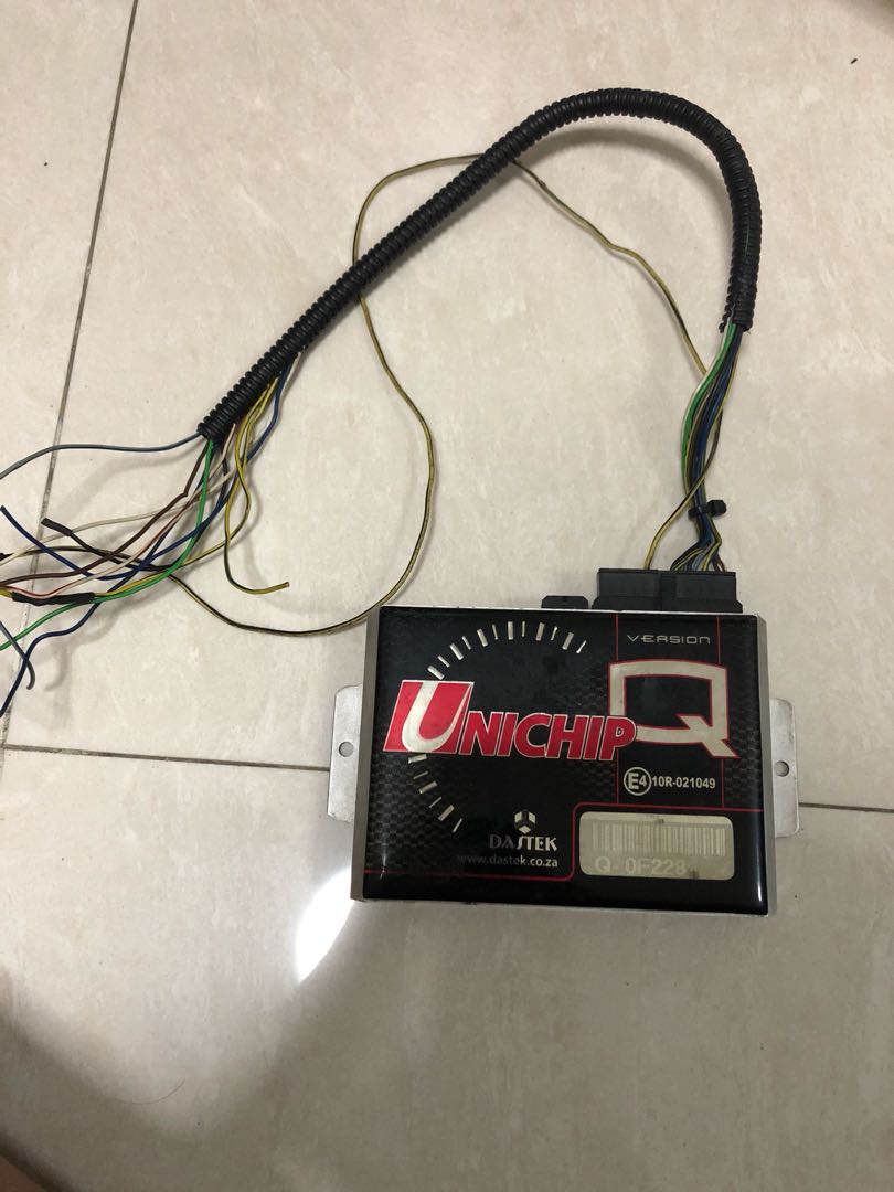 Unichip Q dastek, Car Accessories on Carousell