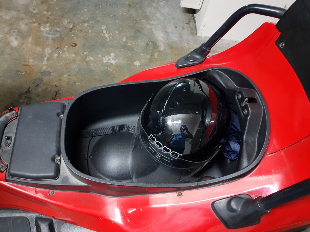 Well maintained Piaggio X8 200cc, Motorcycles, Motorcycles for Sale, Class 2B on Carousell