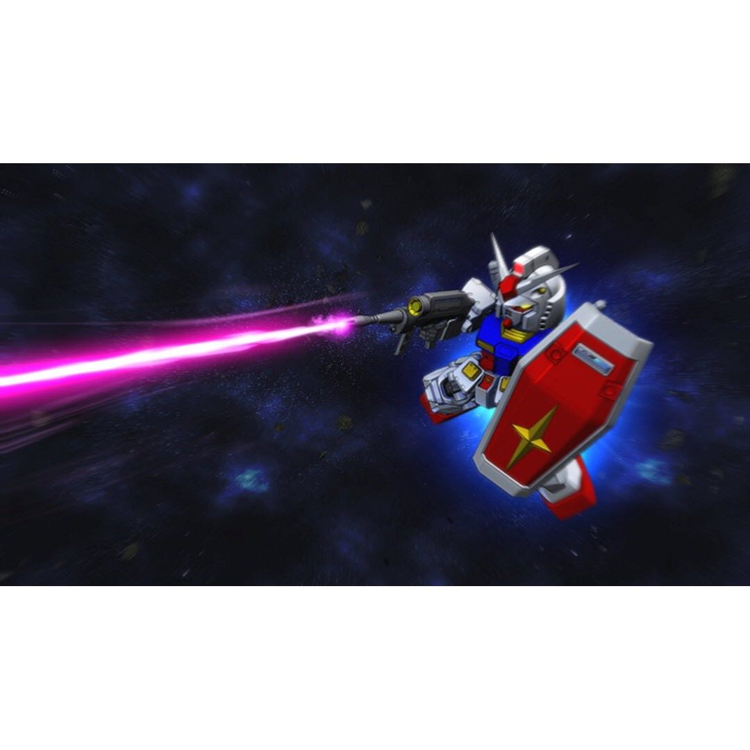 (全新送額外遊戲) SWITCH NS SD Gundam G Generation Genesis (日版)- 送超任 SD高達G-GEN X DLC, 電子遊戲, 電子遊戲 ...