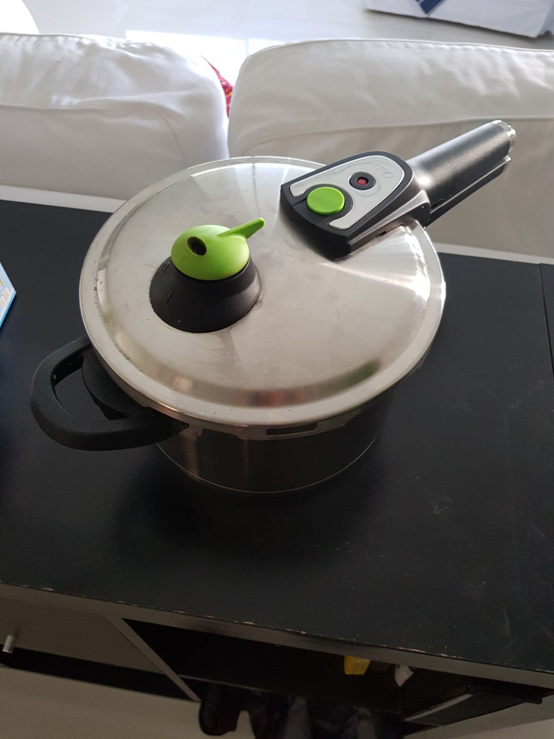 ASD 5 liter pressure cooker, TV & Home Appliances, Kitchen Appliances ...