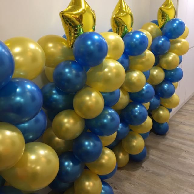 Balloon Tower, Hobbies & Toys, Stationery & Craft, Occasions & Party ...